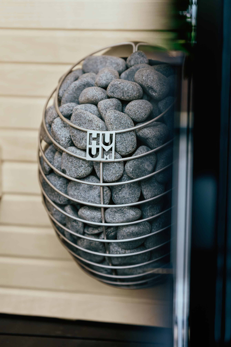 HUUM DROP SAUNA OVENS | www.climaworld.be
