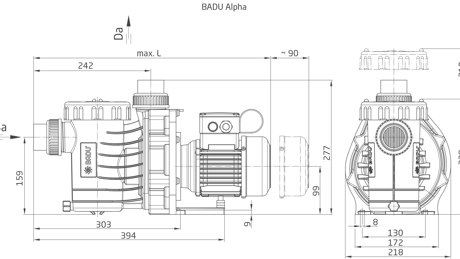 BADU ALPHA ECO SOFT | www.climaworld.be