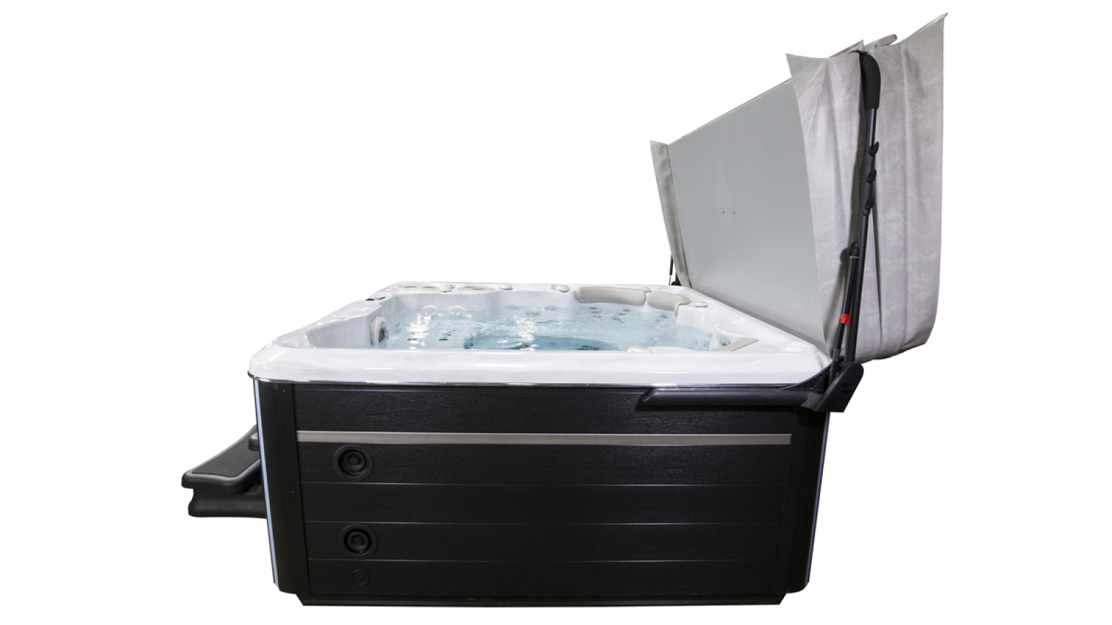 HYDRAULISCHE COVERLIFTER | www.climaworld.be