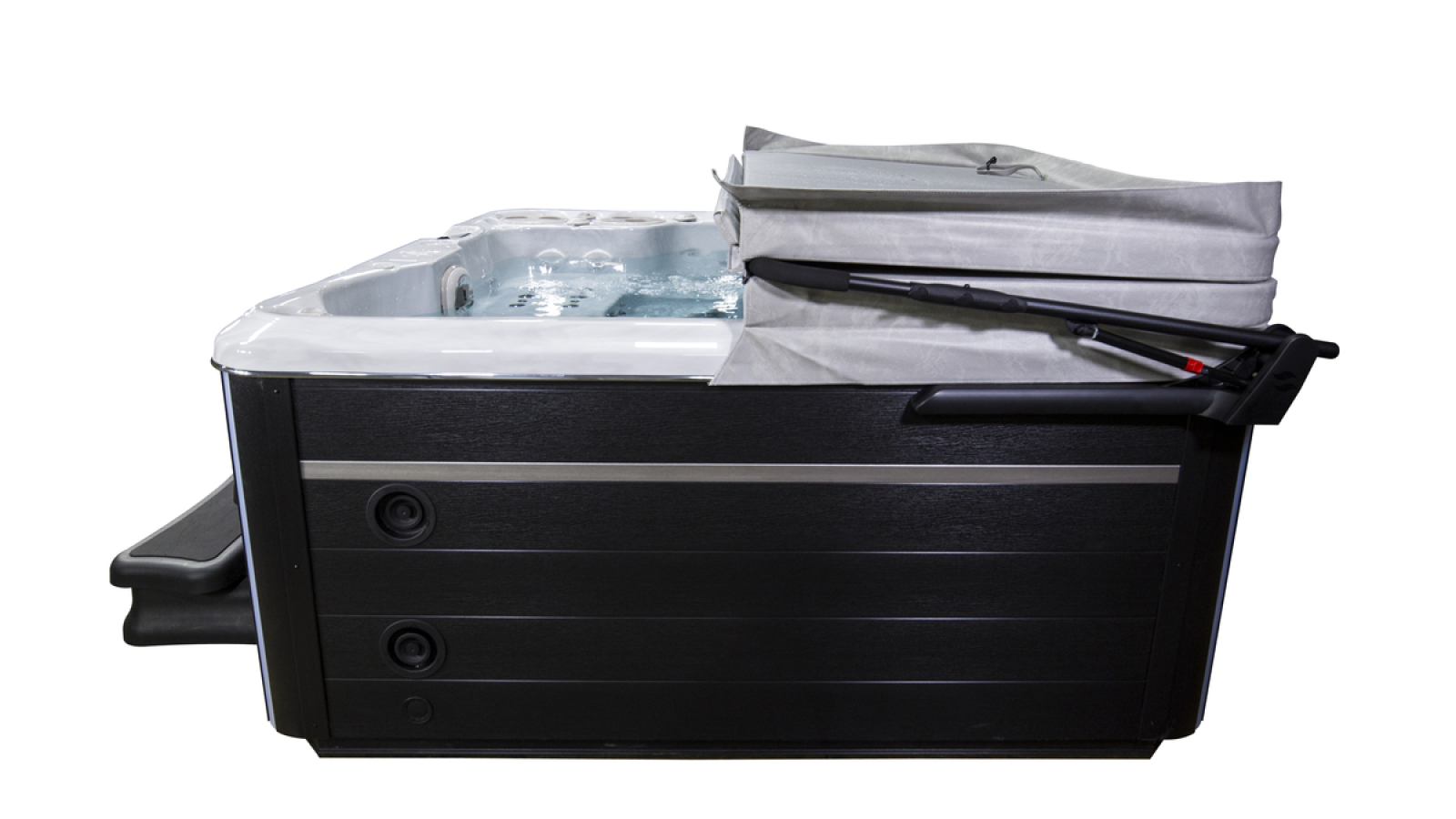 HYDRAULISCHE COVERLIFTER | www.climaworld.be